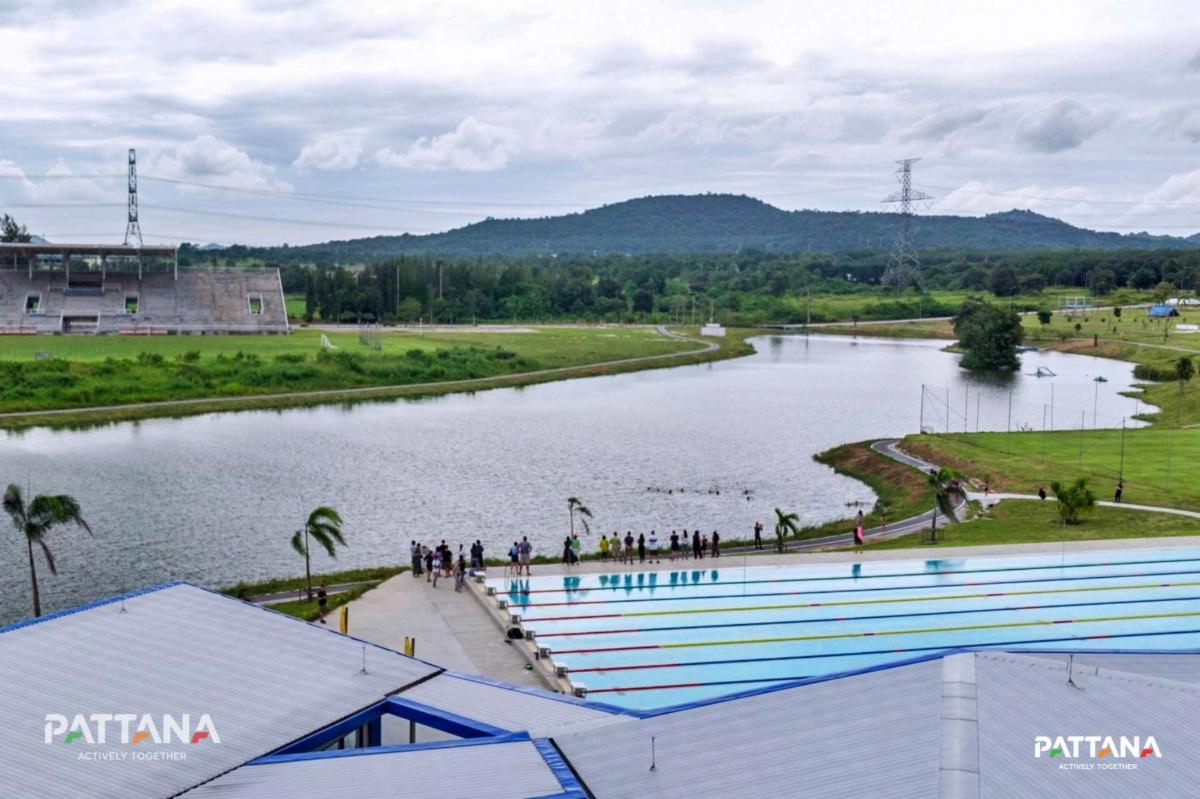 Tri Dash @ Pattana Sports Resort | 22-23 May & 16-17 October 2021 - GAA ...